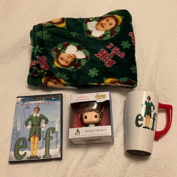 ELF | Holiday | Buddy The Elf Gift Set | Poshmark